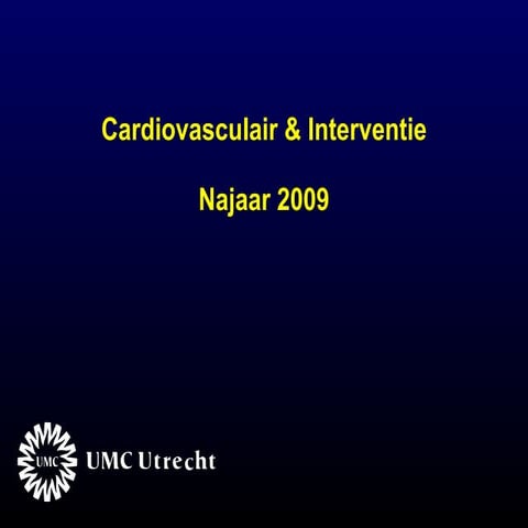 Cardio interventie | PPT