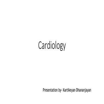 cardiology-presentation4703-160125091644.pptx