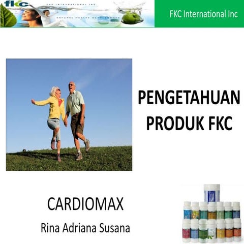 Cardiomax | PPT