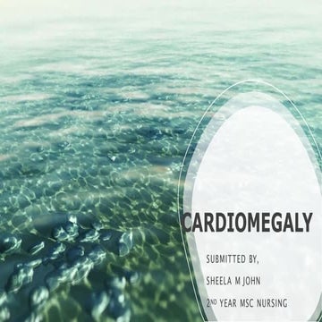 Etiology of cardiomegaly the heart- (2).pptx