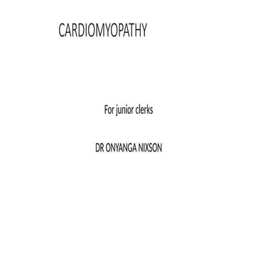 CARDIOMYOPATHIES DR NIXSONa at thhggh.pptx