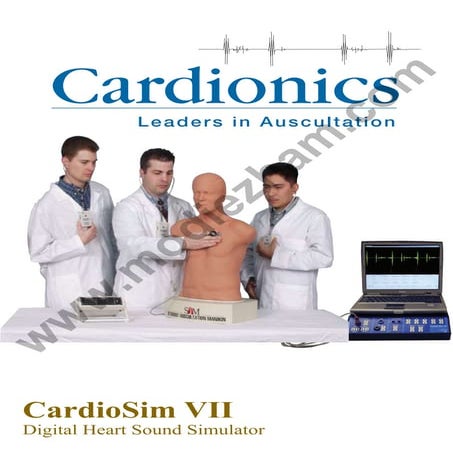 Cardionics | PDF
