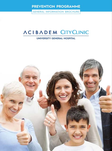 ProMedica Executive Health Program Brochure | PDF | Heart and Cardiovascular Diseases | Diseases ...