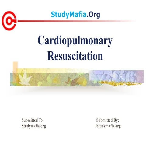 Cardiopulmonary-ResuscitationCPR-ppt-1.pptx