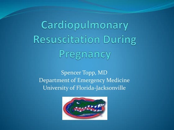 Maternal resuscitation | PPT