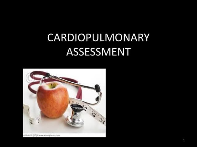 Assessment of Chest Expansion.pptx | Lung and Respiratory Health ...