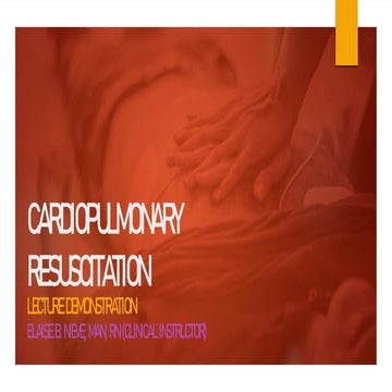 CARDIOPULMONARY RESUSCITATION.pdf