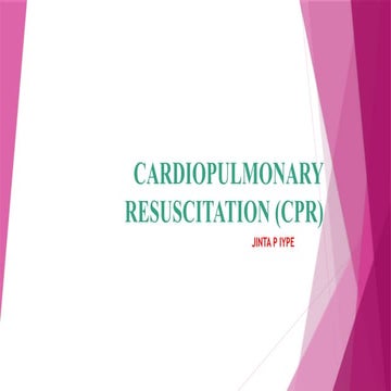 CPR-Poster | PPTX