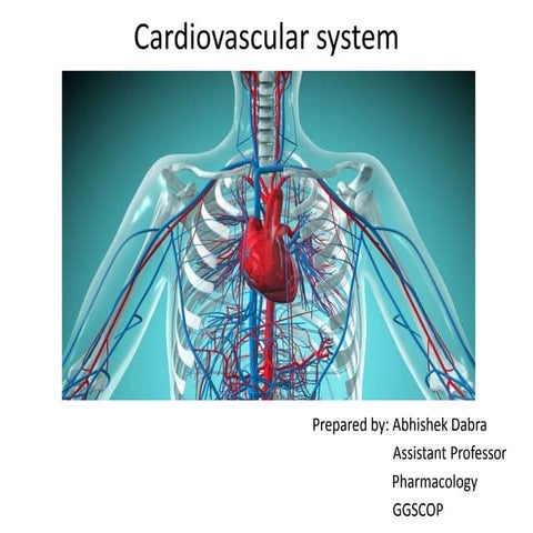 3. Cardiovacular system.pptx