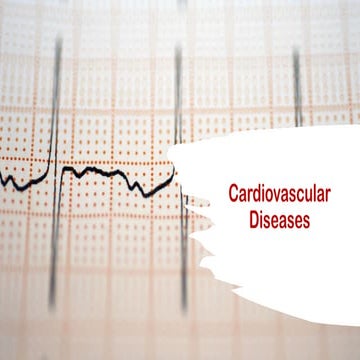 Cardiovascular Disease ppt. S.Y D-Pharm. | PPTX