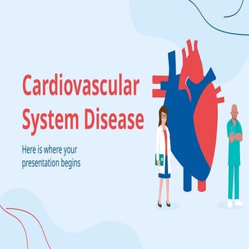 cardiovascular-system-disease.pptx plantilla | PPTX | Geography | Science