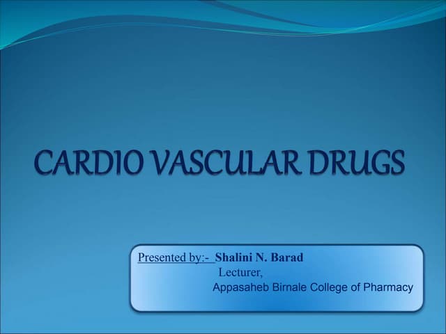 Basic drug with their uses (General medicine for medical store) | PDF