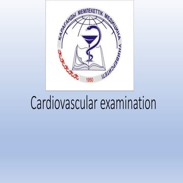 cardiovascular examination.pptx