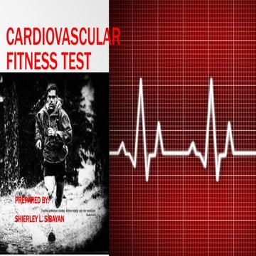 CARDIOVASCULAR FITNESS TEST.pptx