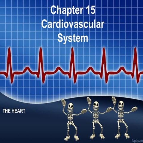 Cardiovascular notes heart | PPT