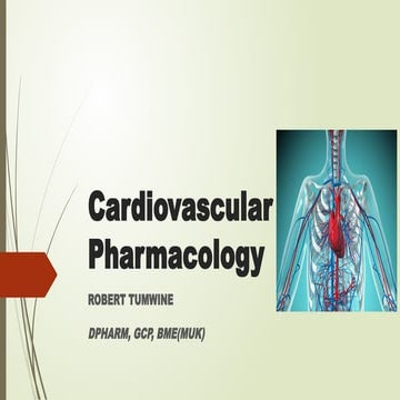 Cardiovascular Pharmacology for pharmacy students.pptx