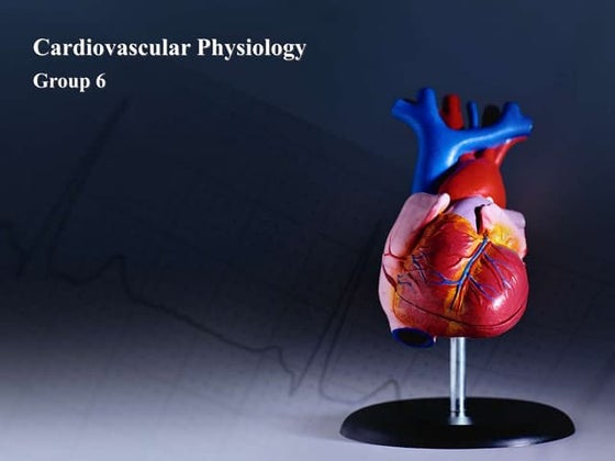 The Cardiac Cycle | PDF