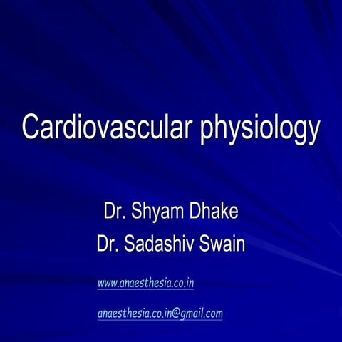 Cardiovascular Physiology.ppt