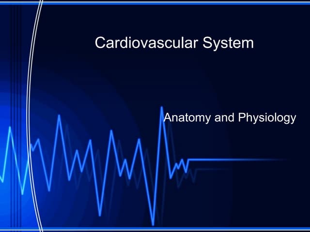 Comparative anatomy circulatory system | PPT