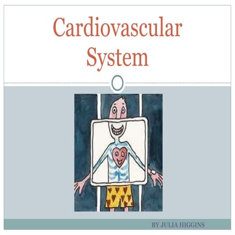 Cardiovascular system | PPT