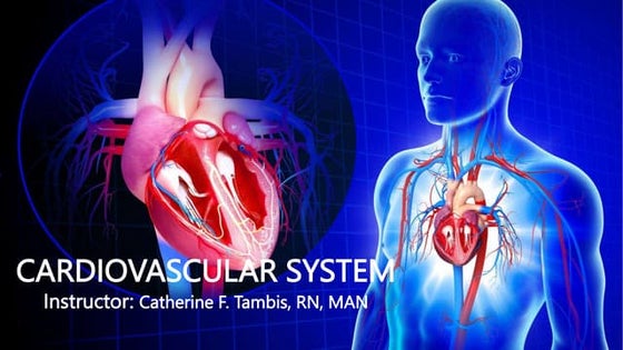 Cardiovascular system-CPT CODING | PPT