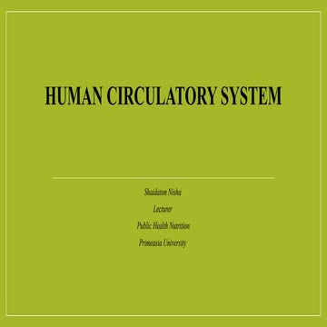 CIRCULATORY SYSTEM_CLASS 10th.pptx