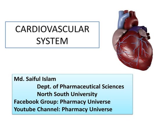 Cardiac conduction system | PPT