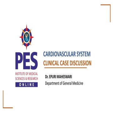 Cardiovascular system (cvs) | PPT