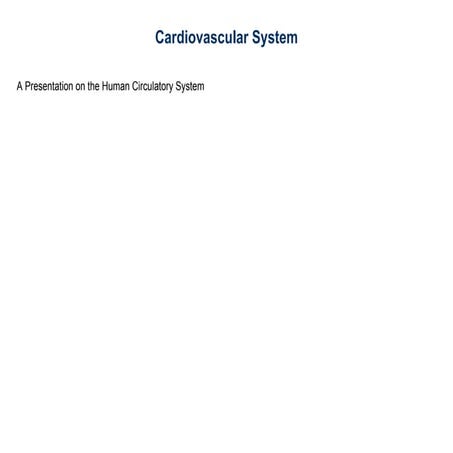 Easy Cardiovascular_System_Presentation.pdf