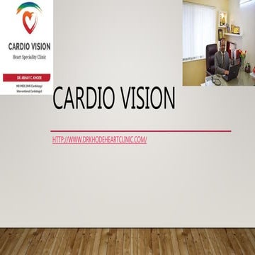 Cardiologist in Pune | PPT