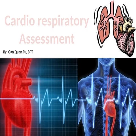 card res h assessment.pptx cardiovascular system cardiovascular system ...