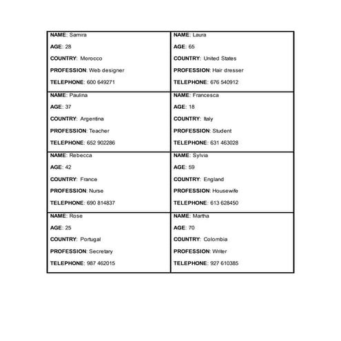 Cards to-introduce-yourself-game | DOC