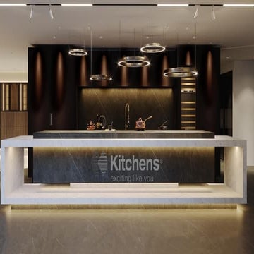 Modular Kitchen Design Presentation for clients | PPTX