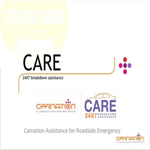 On Road Assistance and Car Breakdown Services | PPT