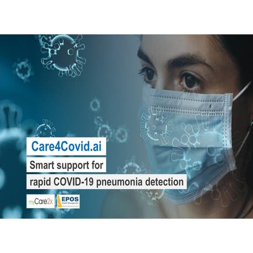 Care4 covid.ai EPOS-myCare2x | PDF