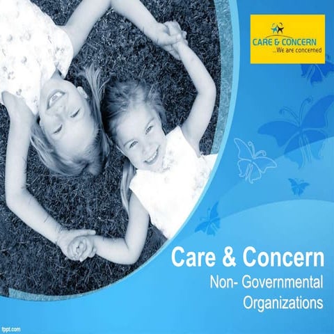 Care and Concern | PPT