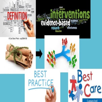 CARE BUNDLES in hospital for infection prevention | PPTX