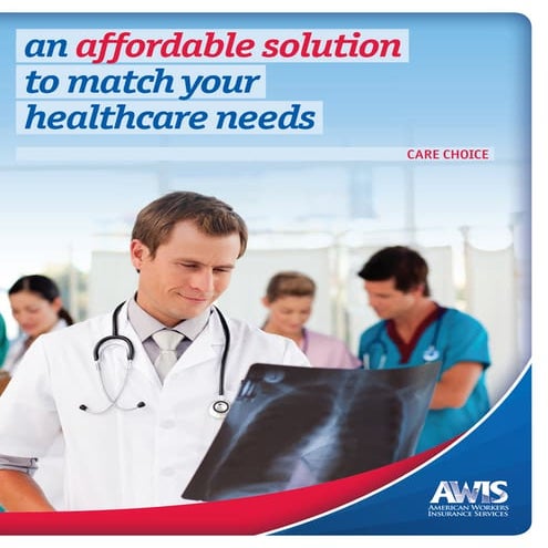 Care Choice App & Brochure | PDF