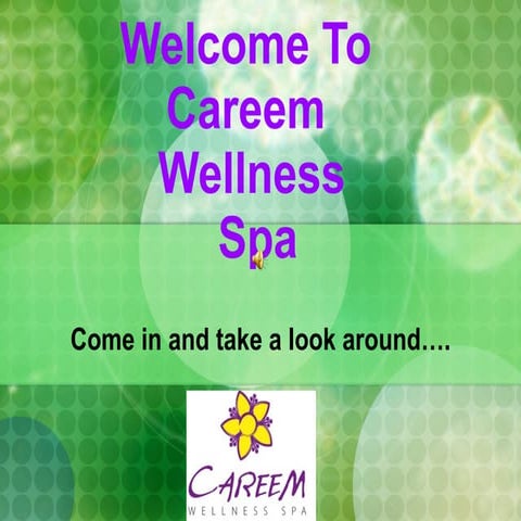 Careem website slide show | PPT