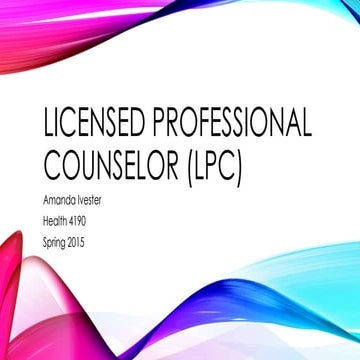 Career- LPC.pptx