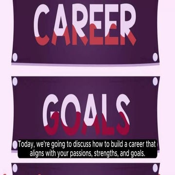Strategies for Strategic Career Building: Navigating Success in a ...