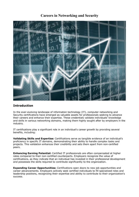 Exploring Career Paths in Cybersecurity for Technical Communicators | PPT