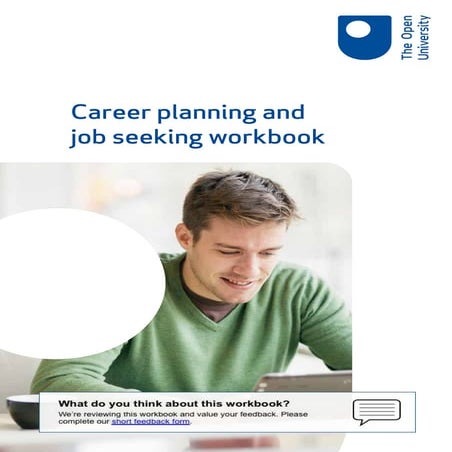 Career planning-and-job-seeking-workbook | PDF