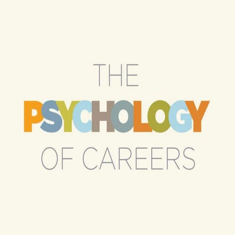 The Psychology of Careers | PPTX