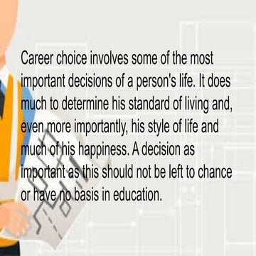 CAREER AND BUSINESS OPPOTUNITIES-TLE industrial arts | PPTX