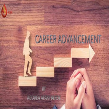 Career Advancement | PPT