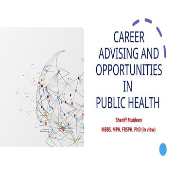 CAREER ADVISING AND OPPORTUNITIES IN.pptx