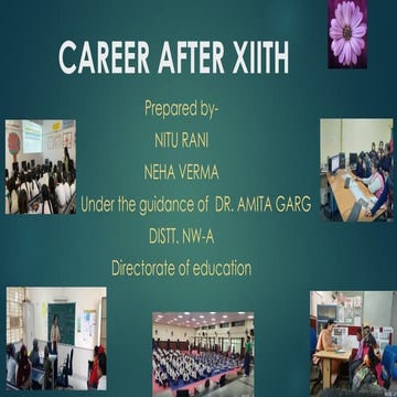 What Next after 10th and 12 th.pdf
