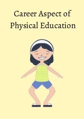 Sports as a career option | PPT