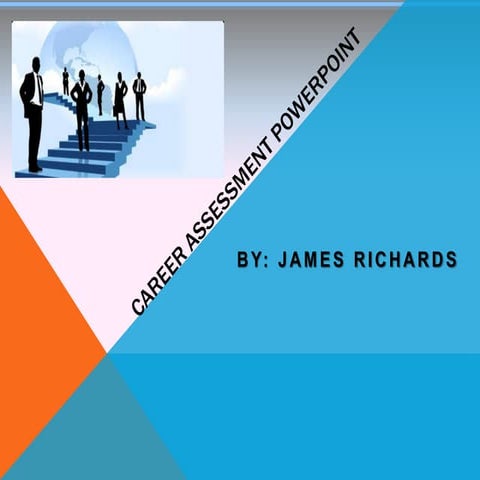 Career Interests Powerpoint | PPT